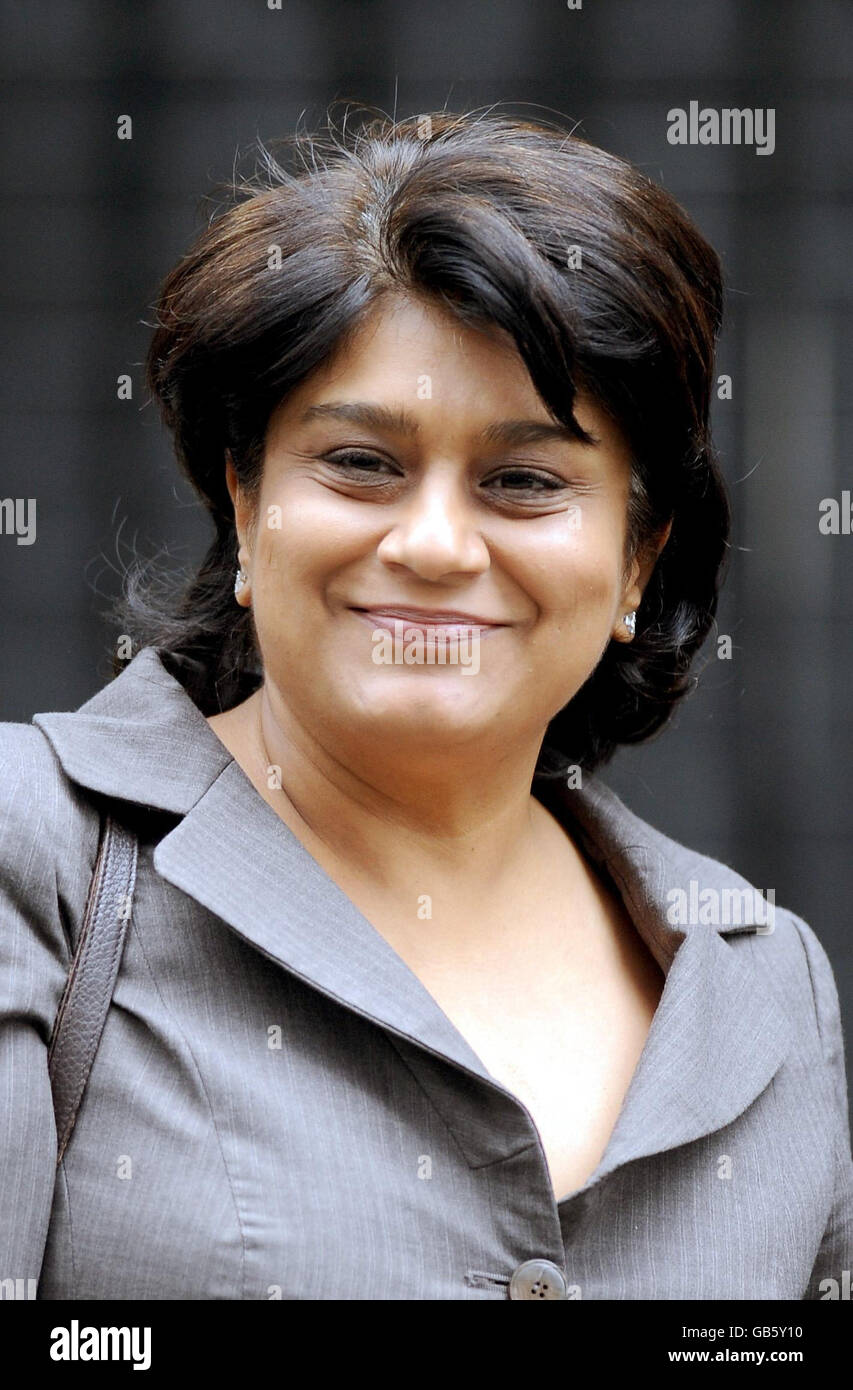 Shriti vadera -Fotos und -Bildmaterial in hoher Auflösung – Alamy