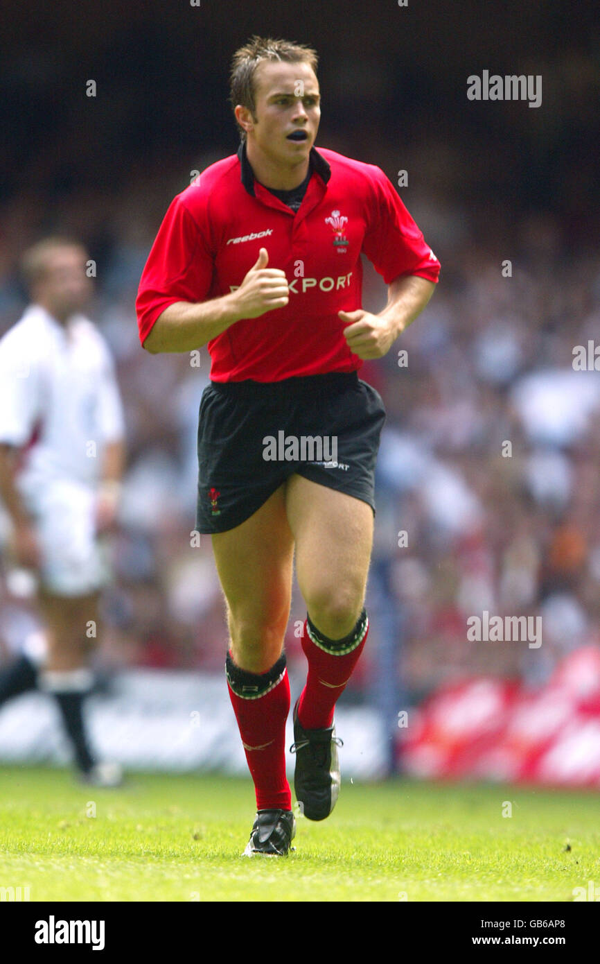 Sport rugby union aktie rhys williams -Fotos und -Bildmaterial in hoher ...