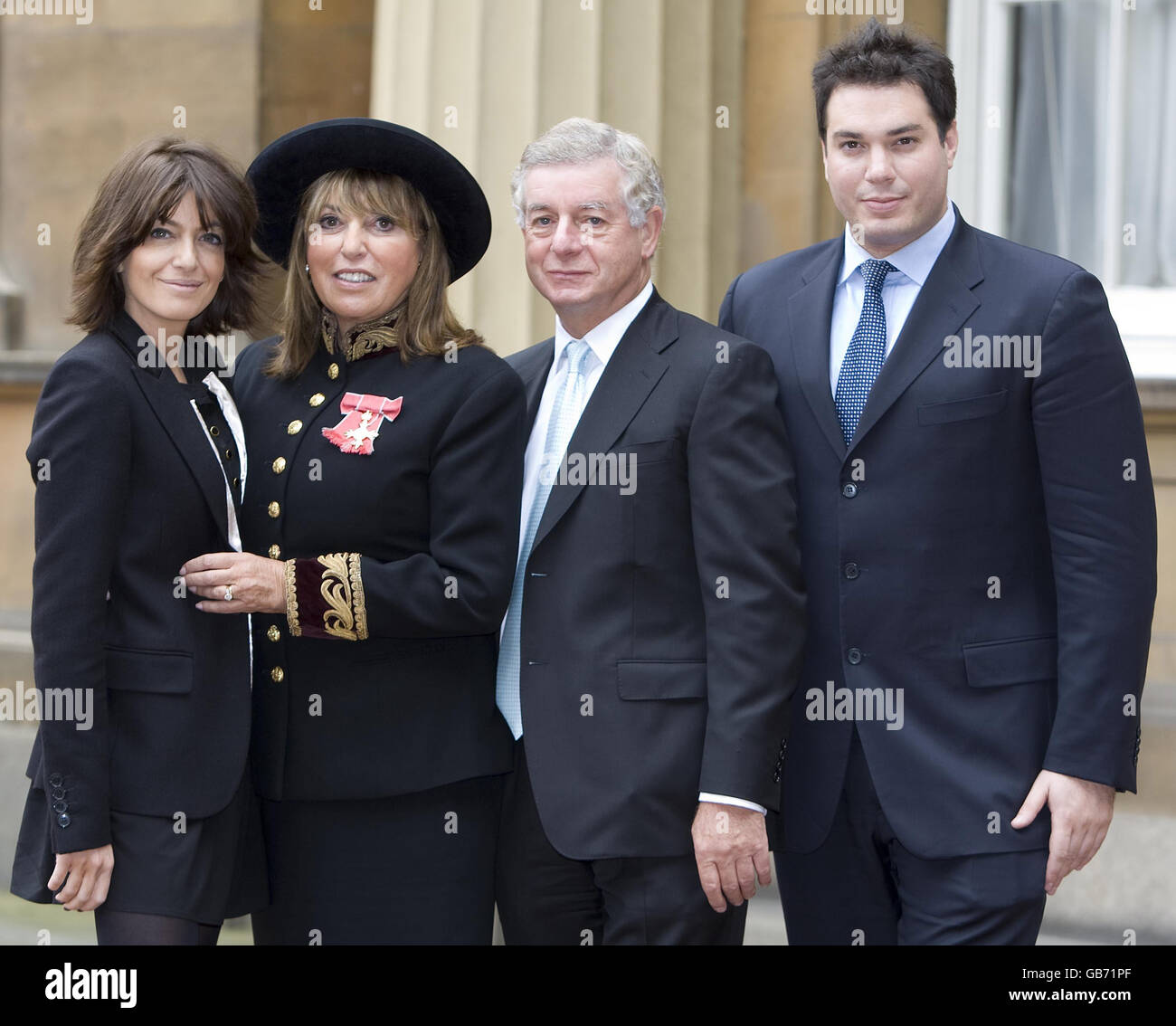 Eve pollard und ihre tochter -Fotos und -Bildmaterial in hoher ...