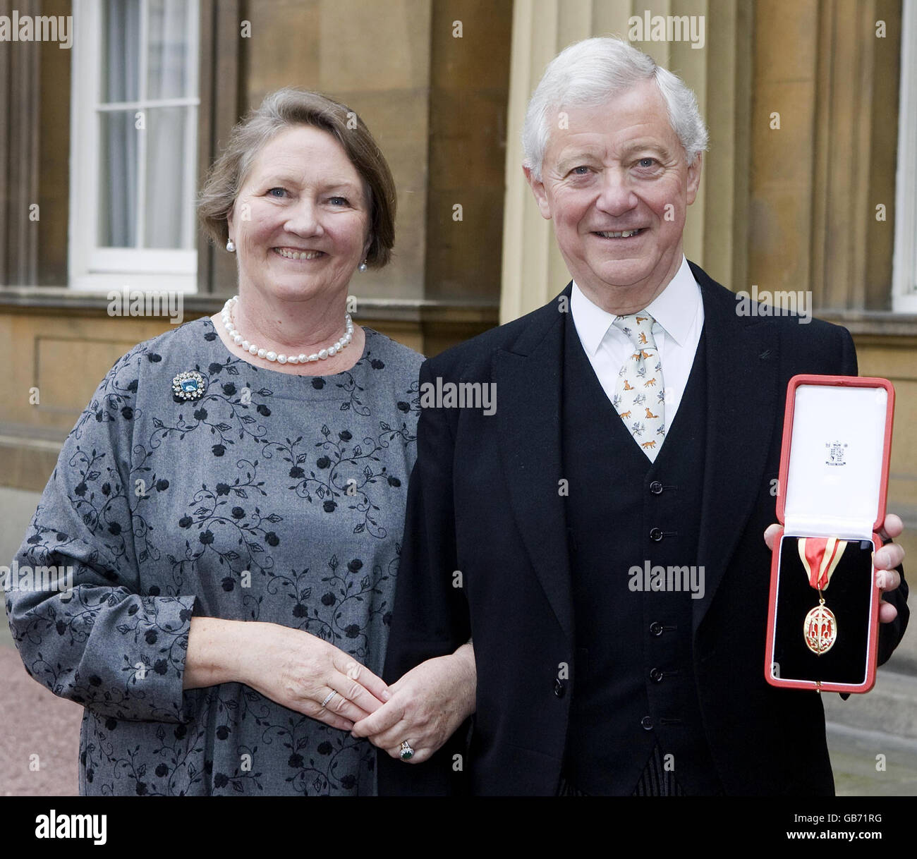 Sir peter viggers mp Stockfotos und -bilder Kaufen - Alamy