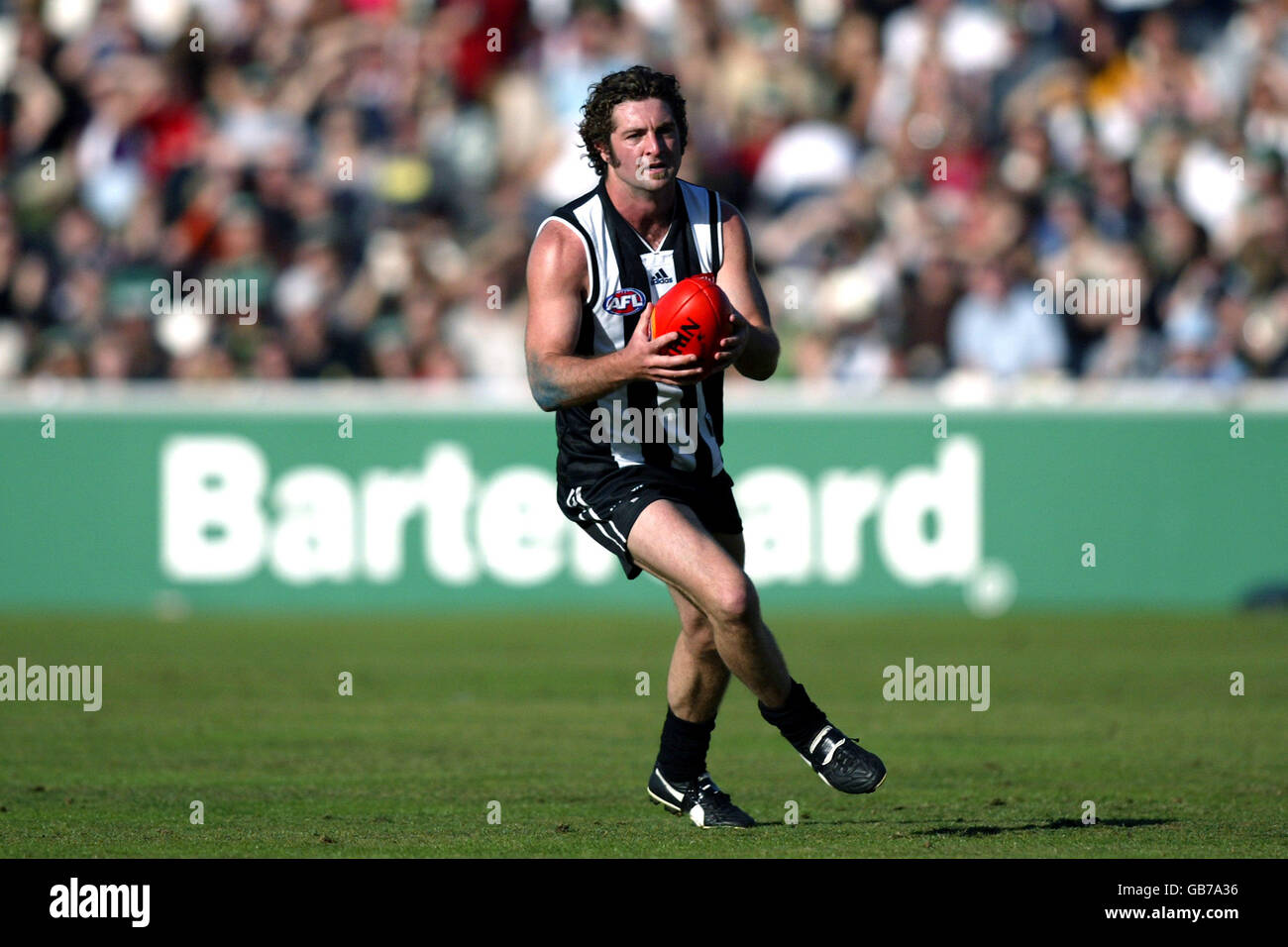 Australian Rules Football - die AMP Oval Bartercard AFL Challenge ...