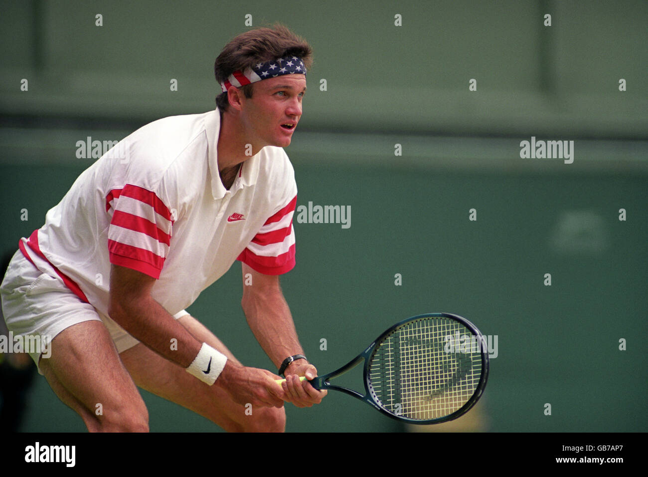 David wheaton gegen michael chang -Fotos und -Bildmaterial in hoher ...