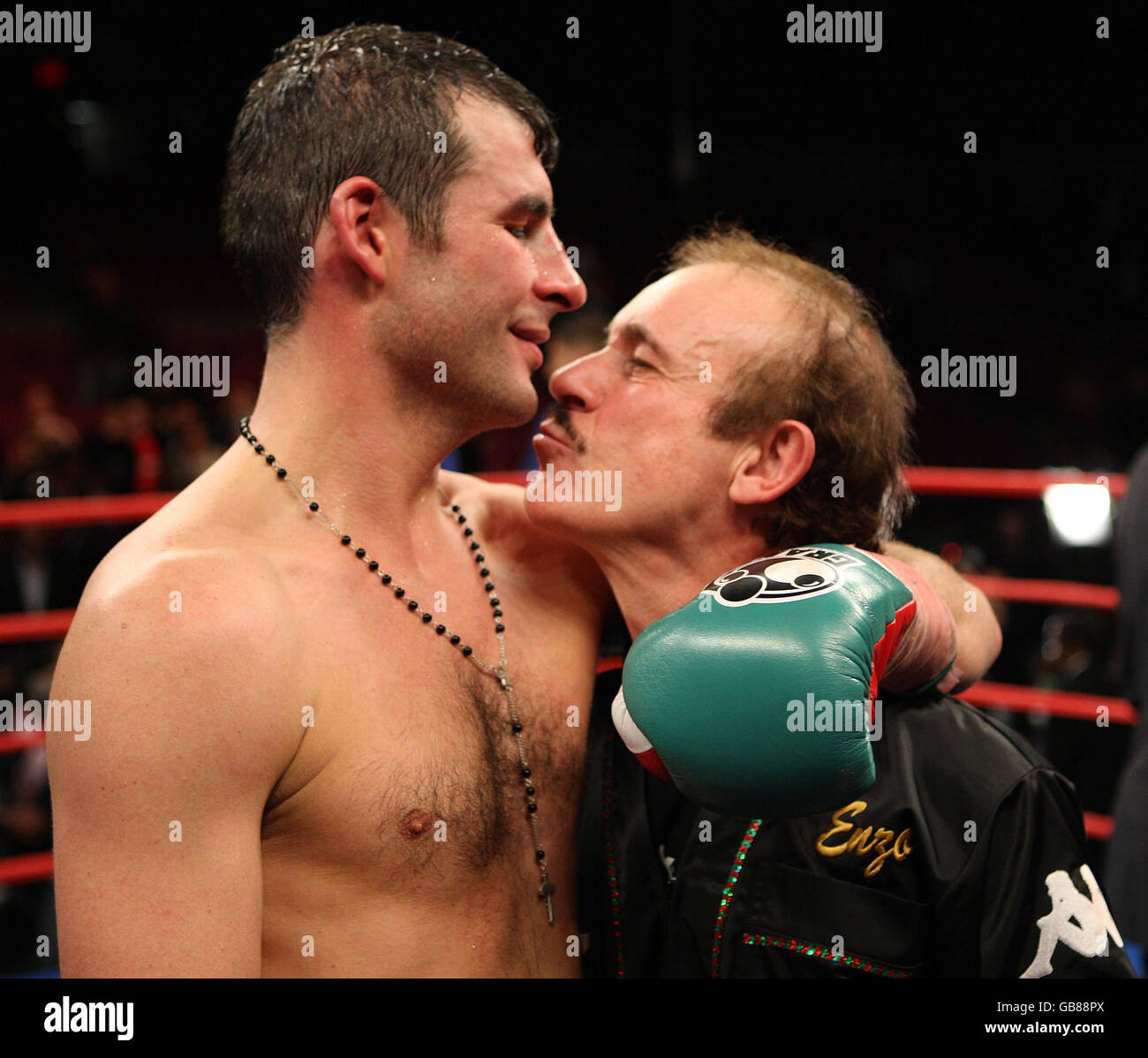 Gewinner joecalzaghecollection -Fotos und -Bildmaterial in hoher ...