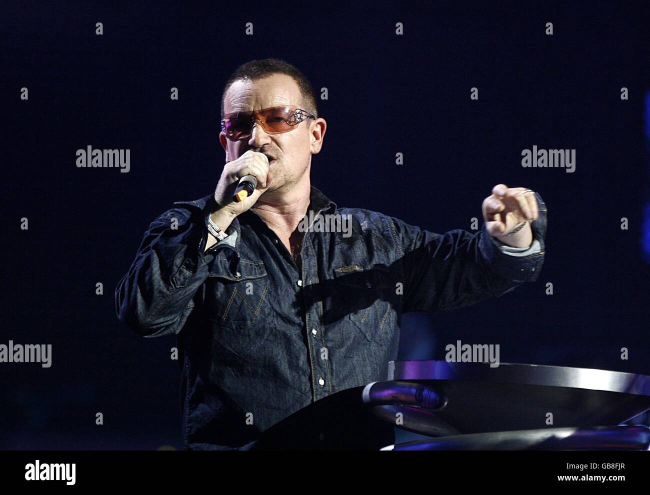 Mtv u2 -Fotos und -Bildmaterial in hoher Auflösung – Alamy
