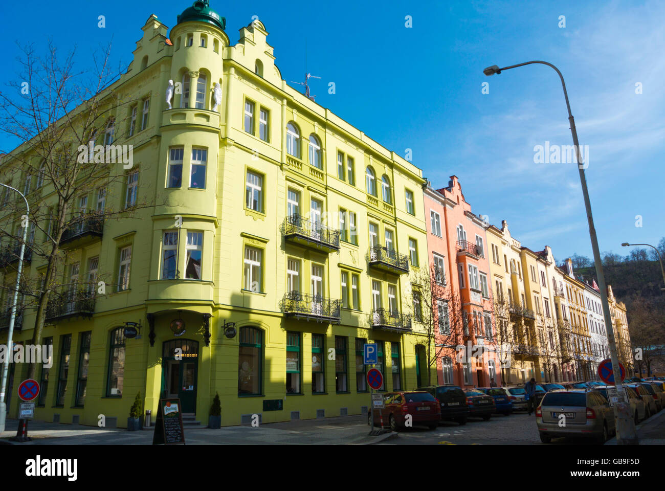 Prague karlin -Fotos und -Bildmaterial in hoher Auflösung – Alamy