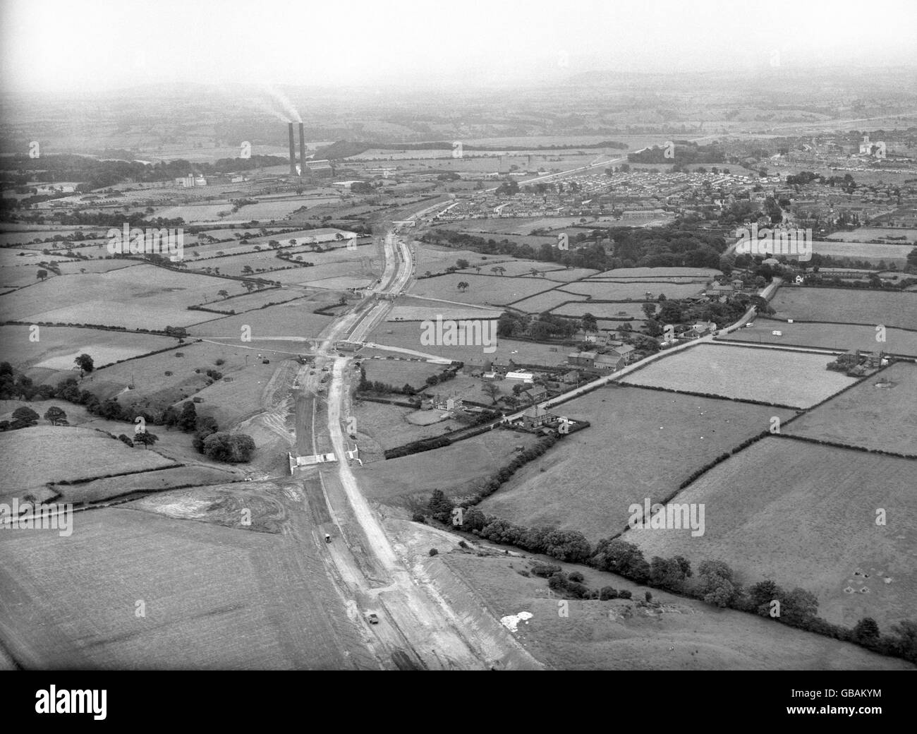 50er jahre transport -Fotos und -Bildmaterial in hoher Auflösung – Alamy