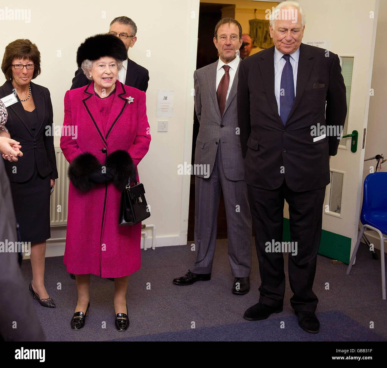 Sir evelyn de rothschild -Fotos und -Bildmaterial in hoher Auflösung ...