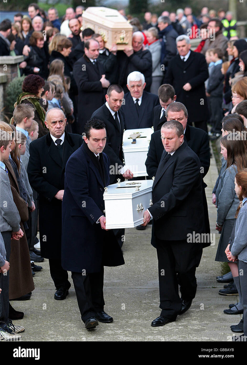 Ihre mutter sharon whelan -Fotos und -Bildmaterial in hoher Auflösung ...