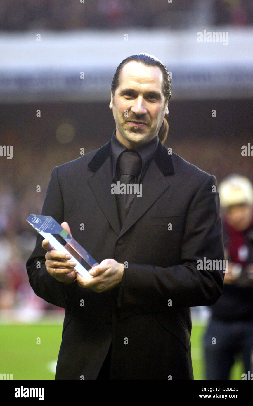 David seaman arsenal goalkeeper -Fotos und -Bildmaterial in hoher ...