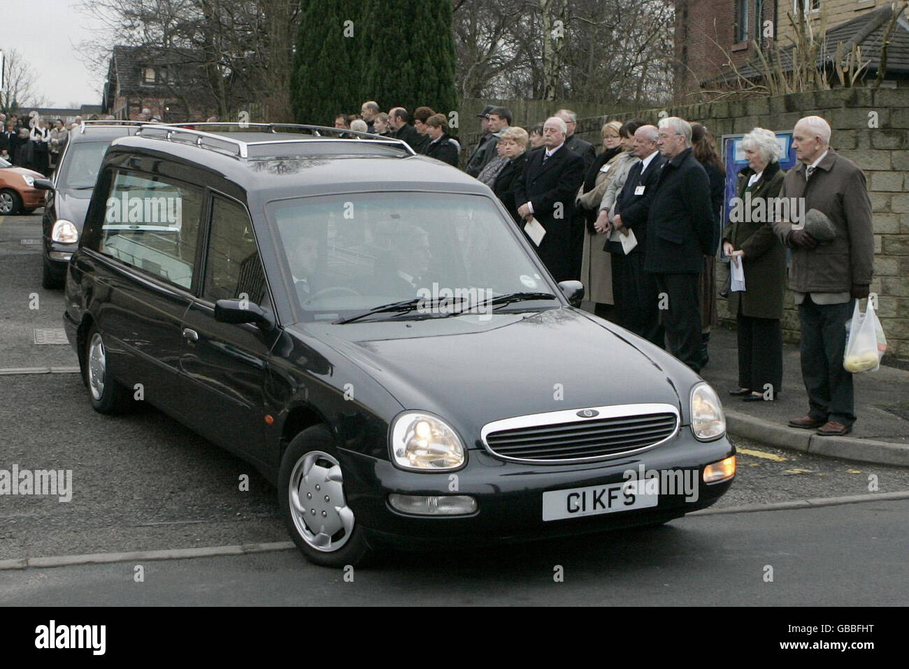 Kathy Staff Beerdigung Stockfotos und -bilder Kaufen - Alamy