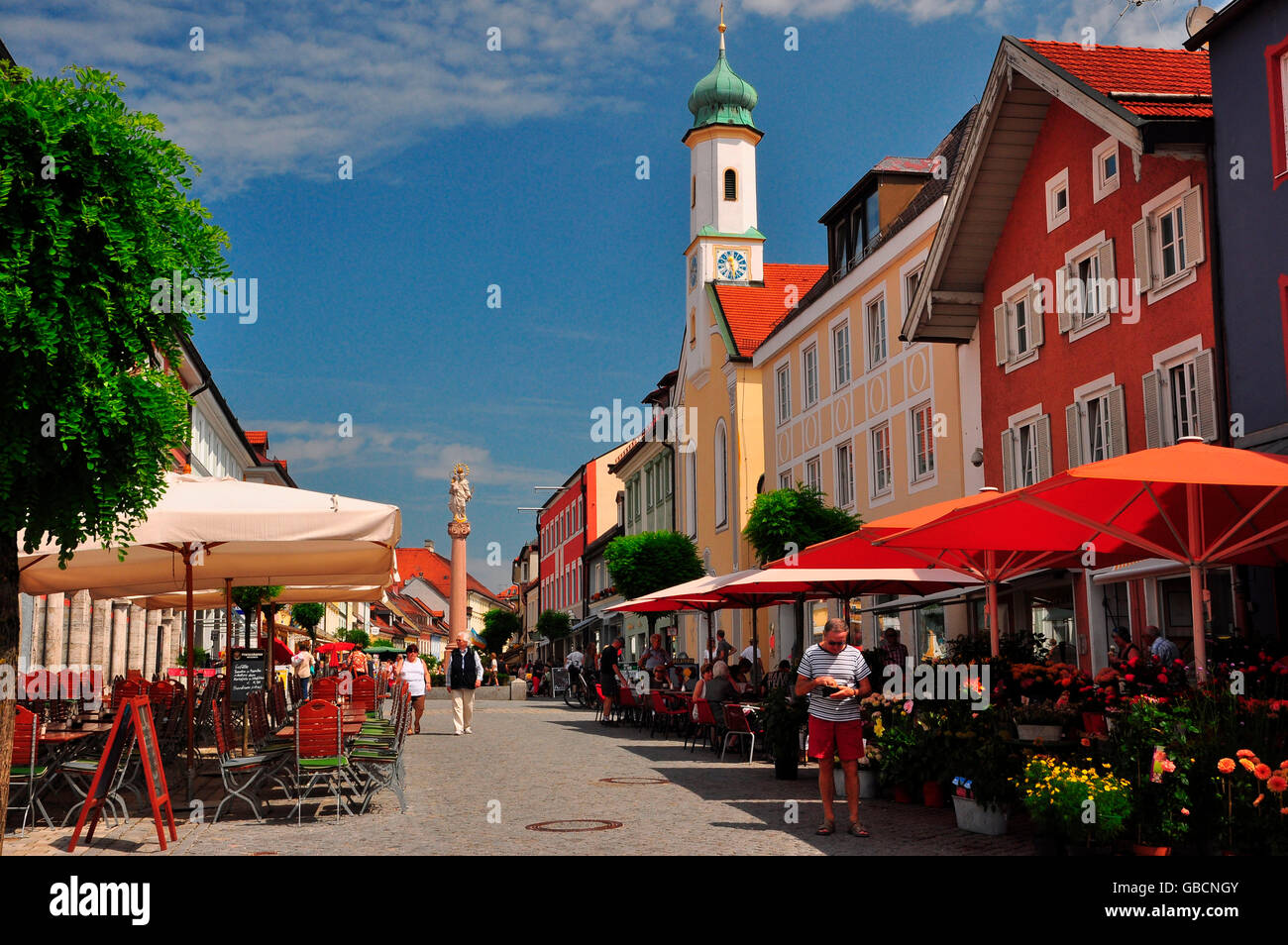 Murnau -Fotos und -Bildmaterial in hoher Auflösung – Alamy