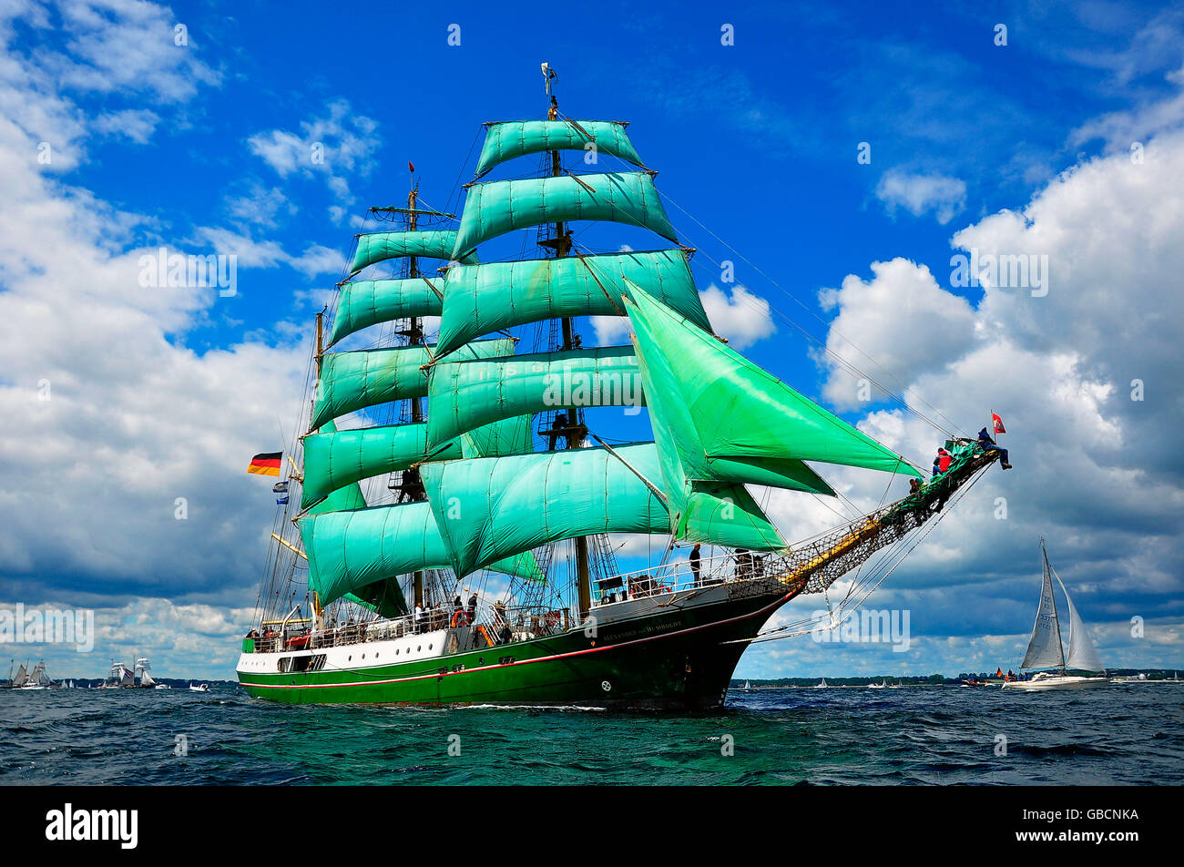 Windjammer schiff -Fotos und -Bildmaterial in hoher Auflösung – Alamy