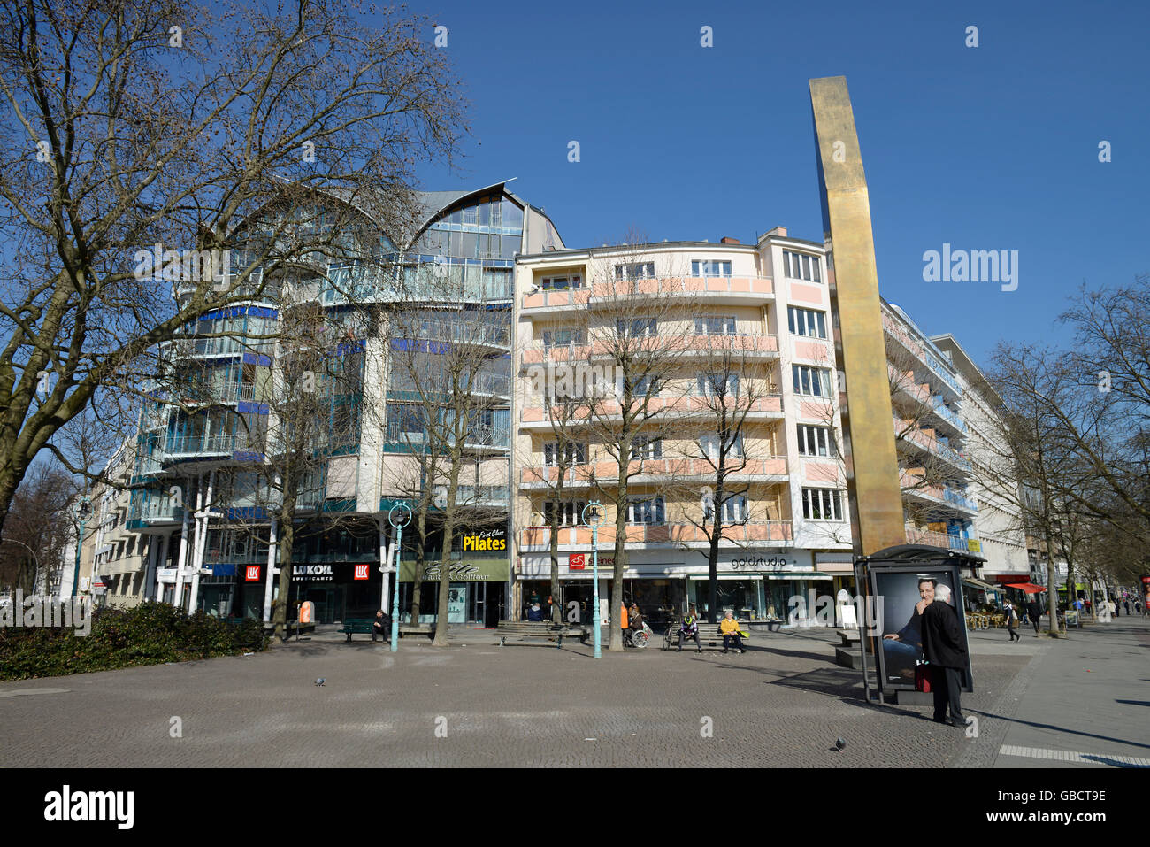 Berlin halensee -Fotos und -Bildmaterial in hoher Auflösung – Alamy