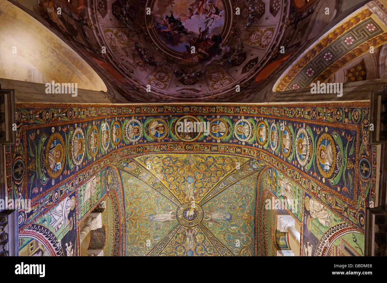 Byzantinische mosaiken in ravenna -Fotos und -Bildmaterial in hoher Auflösung – Alamy