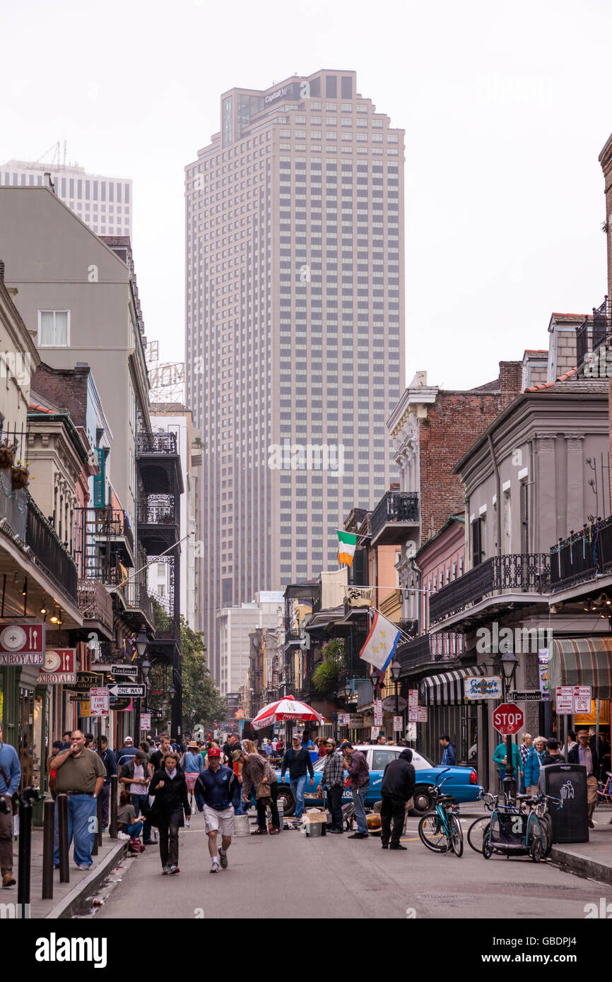 New orleans french quarter -Fotos und -Bildmaterial in hoher Auflösung ...