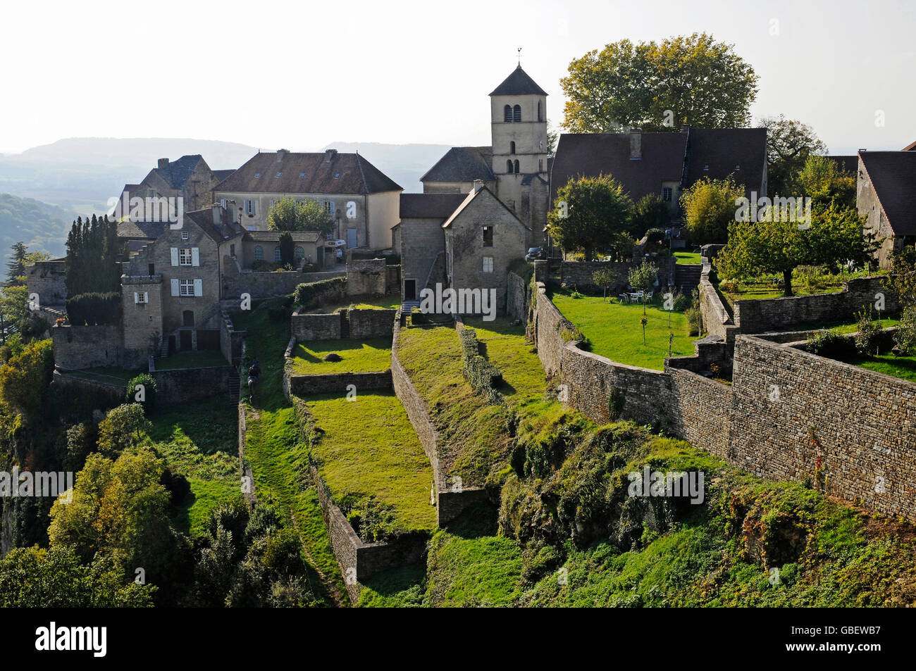 Chateau chalon -Fotos und -Bildmaterial in hoher Auflösung – Alamy