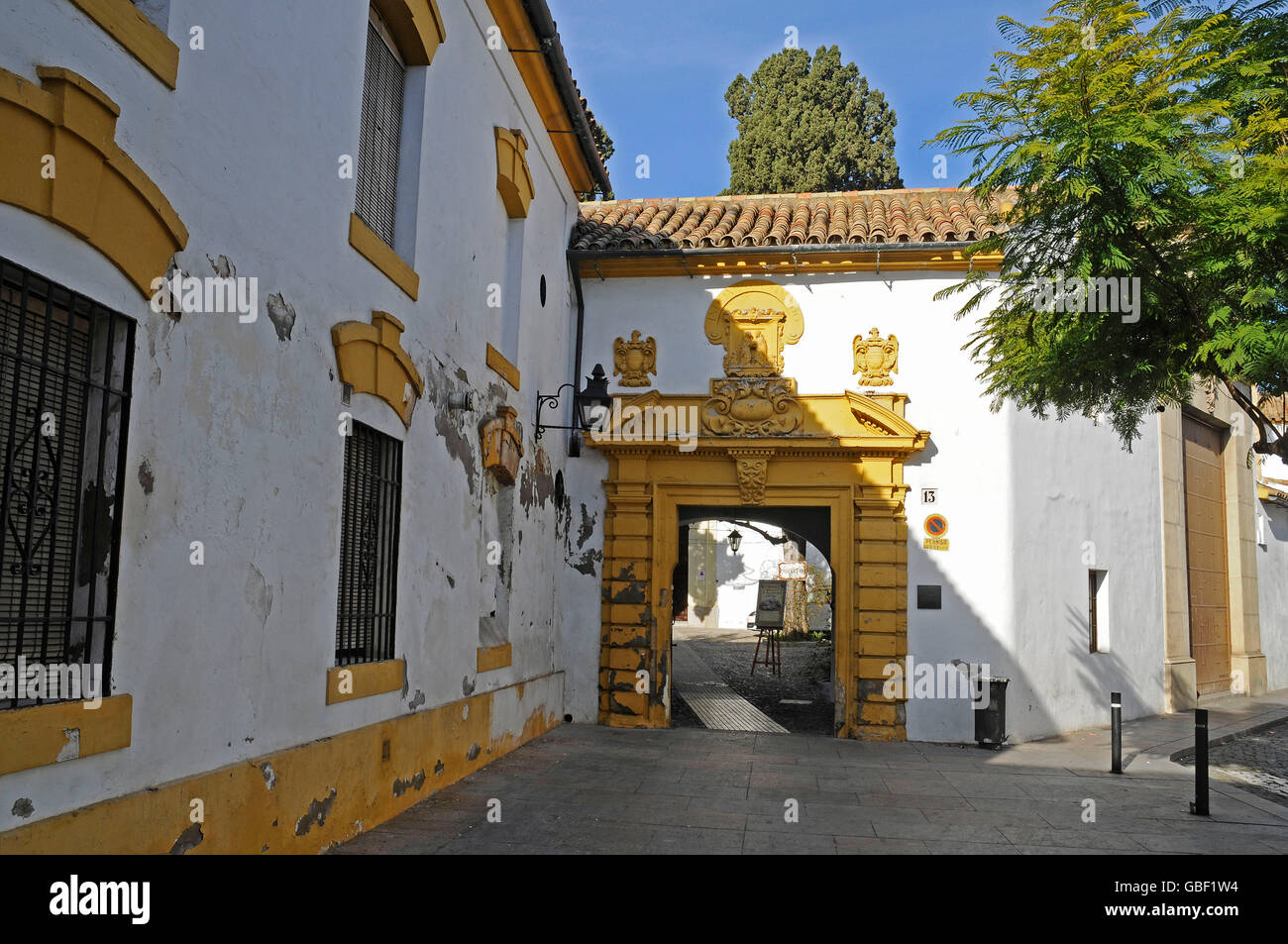 Convento de Santa Isabel de Los Angeles, Kloster, Kirche, Bäckerei ...