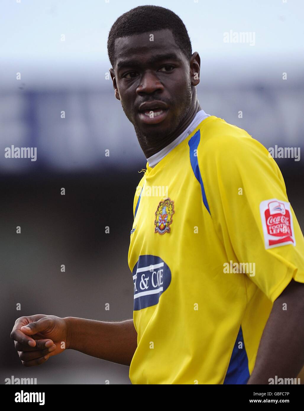 Fußball - Coca-Cola Football League Two - Chester City gegen Dagenham ...