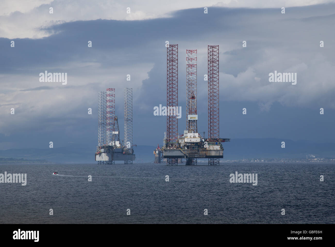 Drilling platforms -Fotos und -Bildmaterial in hoher Auflösung – Alamy