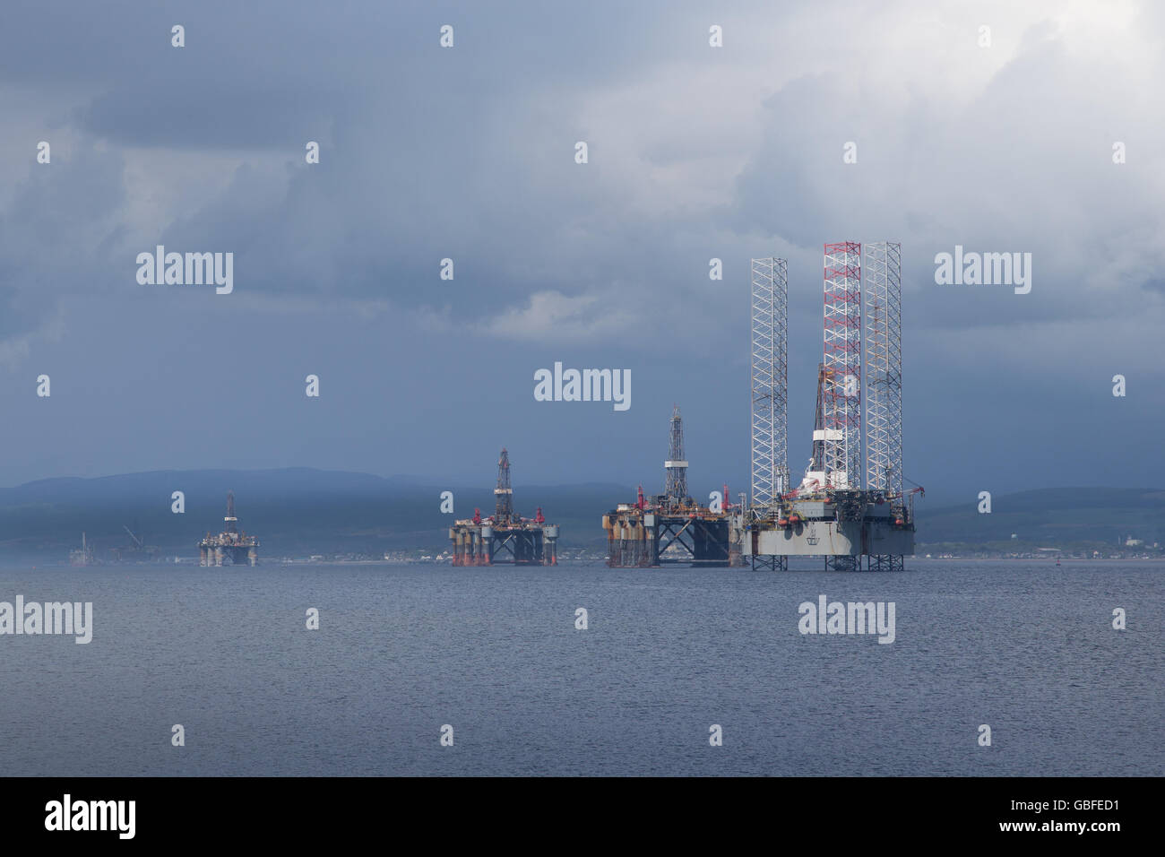 Drilling platforms -Fotos und -Bildmaterial in hoher Auflösung – Alamy