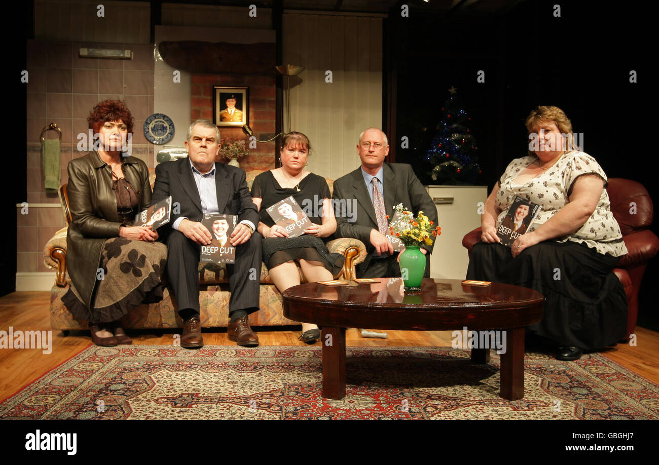 Die eltern von geoff grey und yvonne collinson -Fotos und -Bildmaterial ...