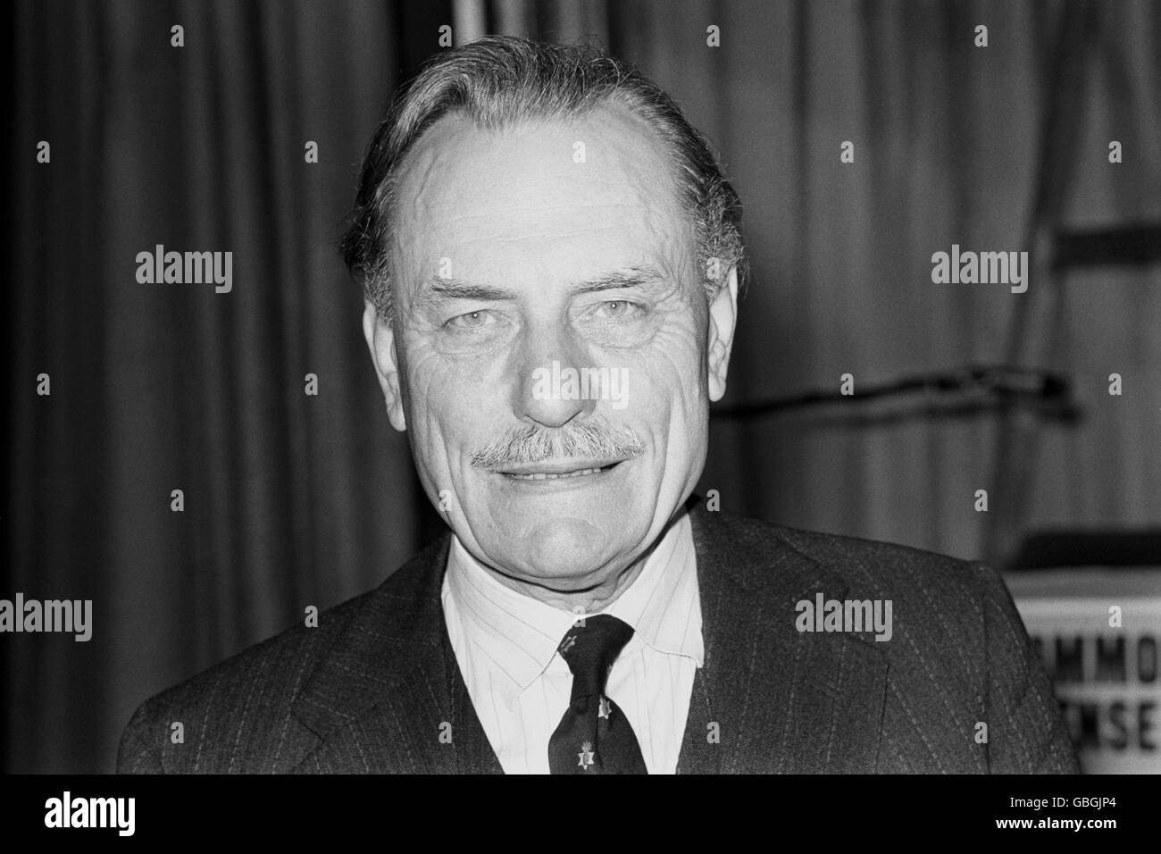 Herr enoch powell -Fotos und -Bildmaterial in hoher Auflösung – Alamy