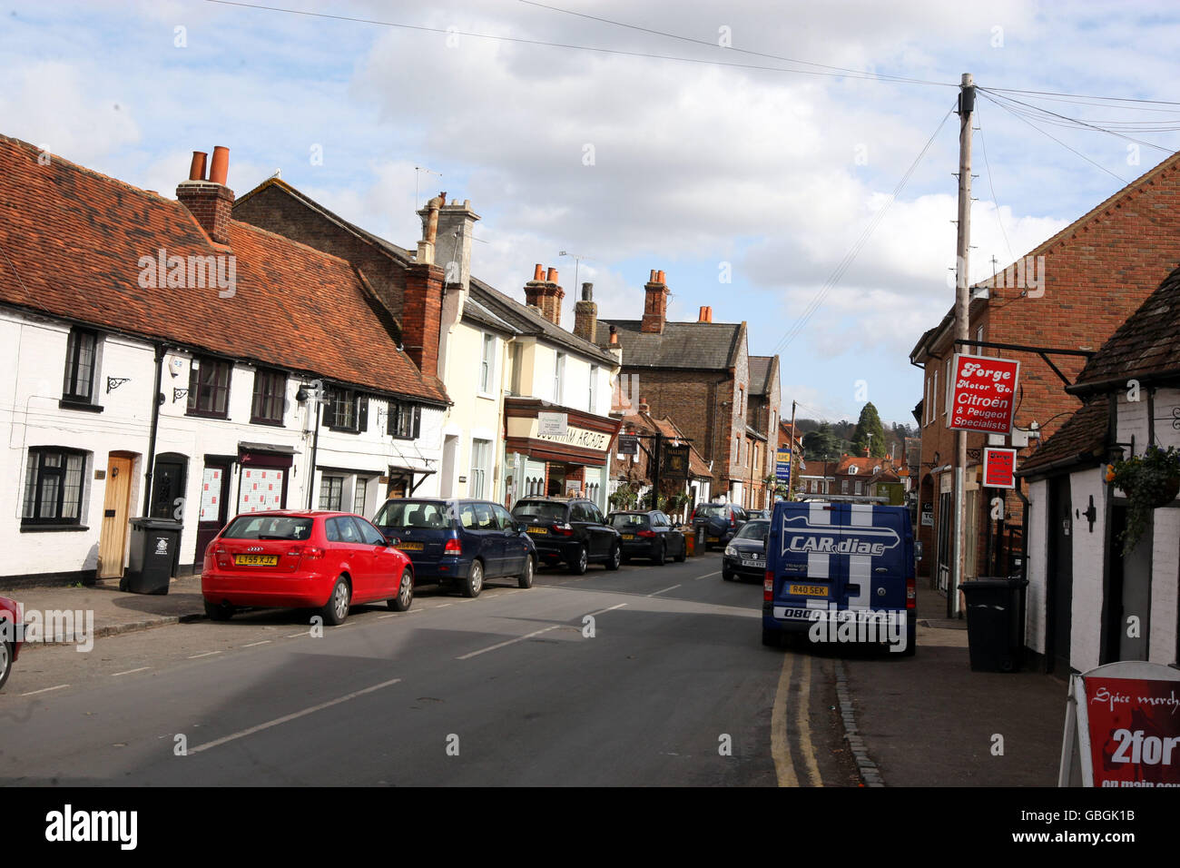 Cookham views -Fotos und -Bildmaterial in hoher Auflösung – Alamy