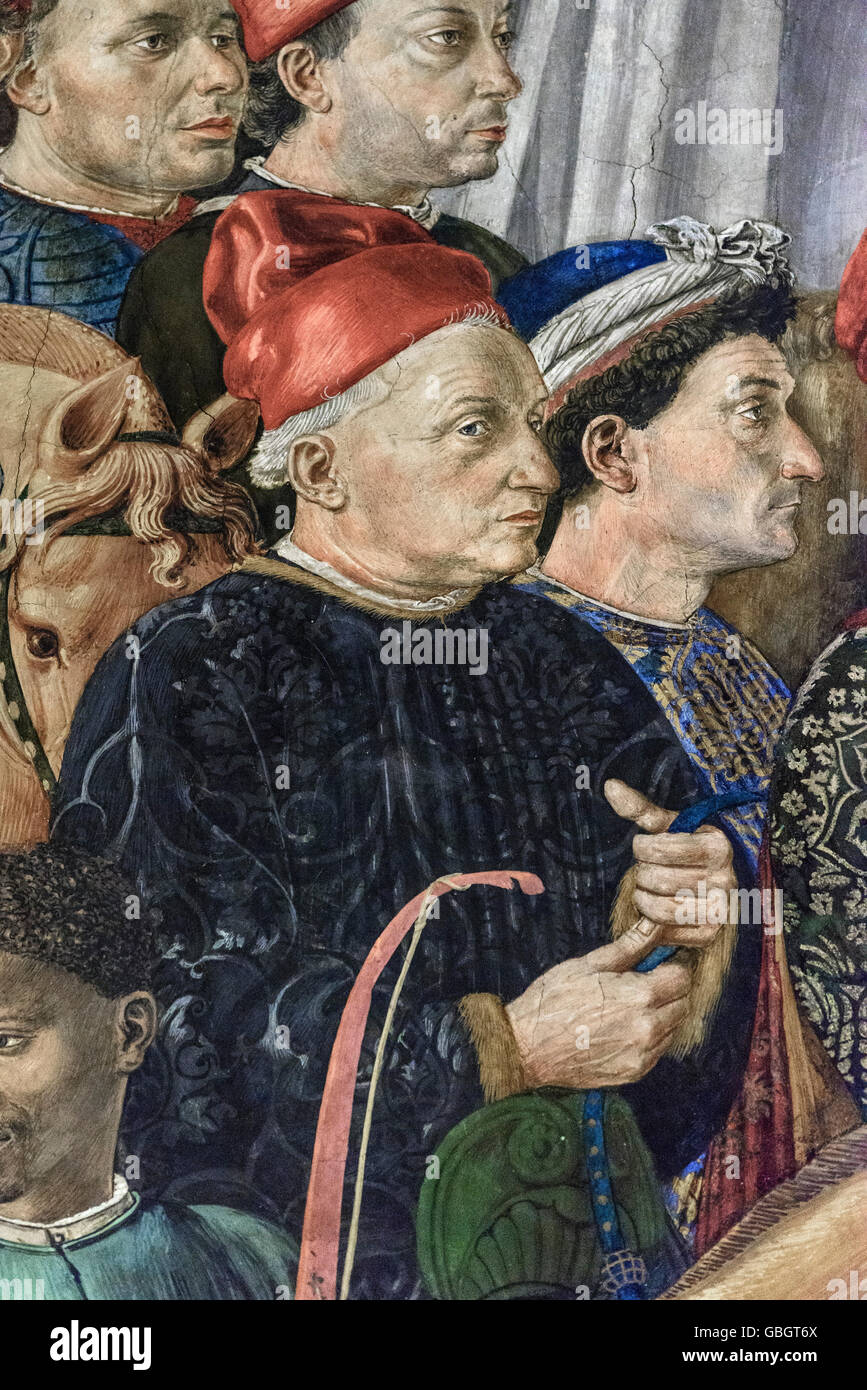 Ritratto di giovanni de medici -Fotos und -Bildmaterial in hoher Auflösung – Alamy