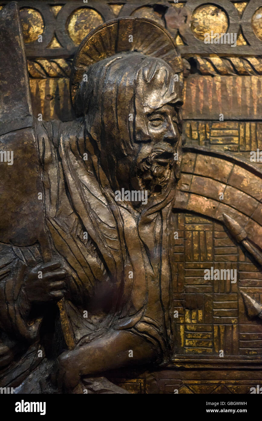 Donatello Florence Stockfotos und -bilder Kaufen - Alamy