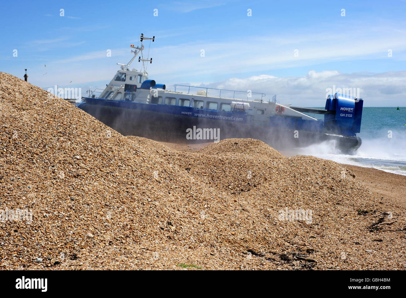 Hovertravel terminal -Fotos und -Bildmaterial in hoher Auflösung – Alamy