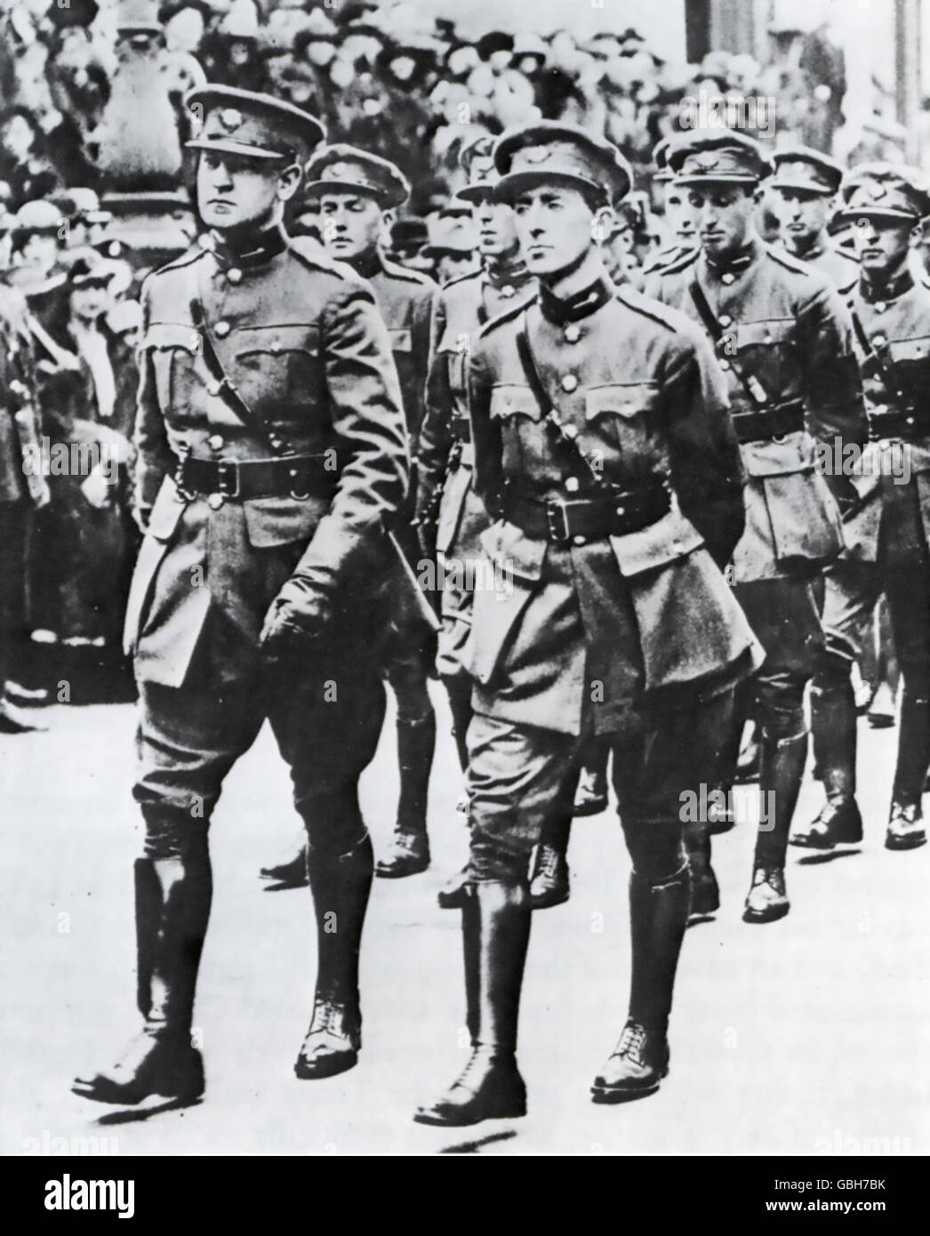 Irish republican parade -Fotos und -Bildmaterial in hoher Auflösung – Alamy