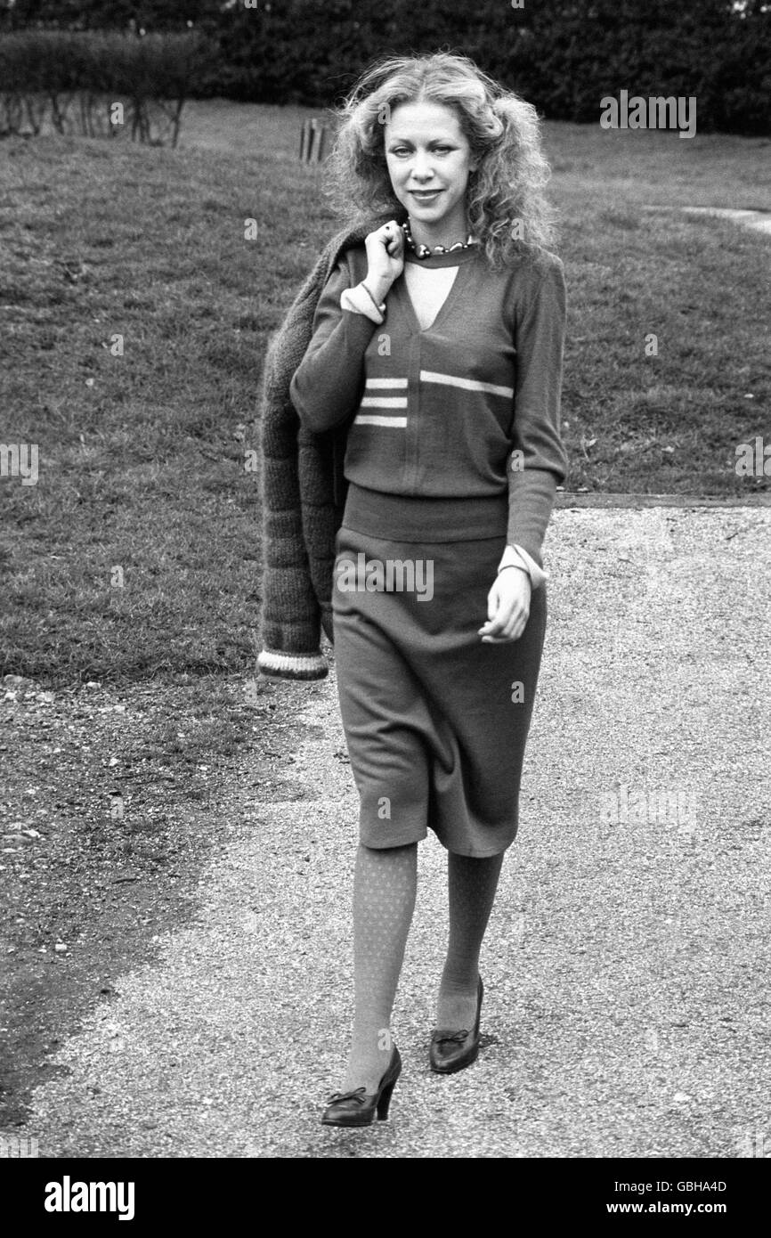 American actress connie booth -Fotos und -Bildmaterial in hoher ...