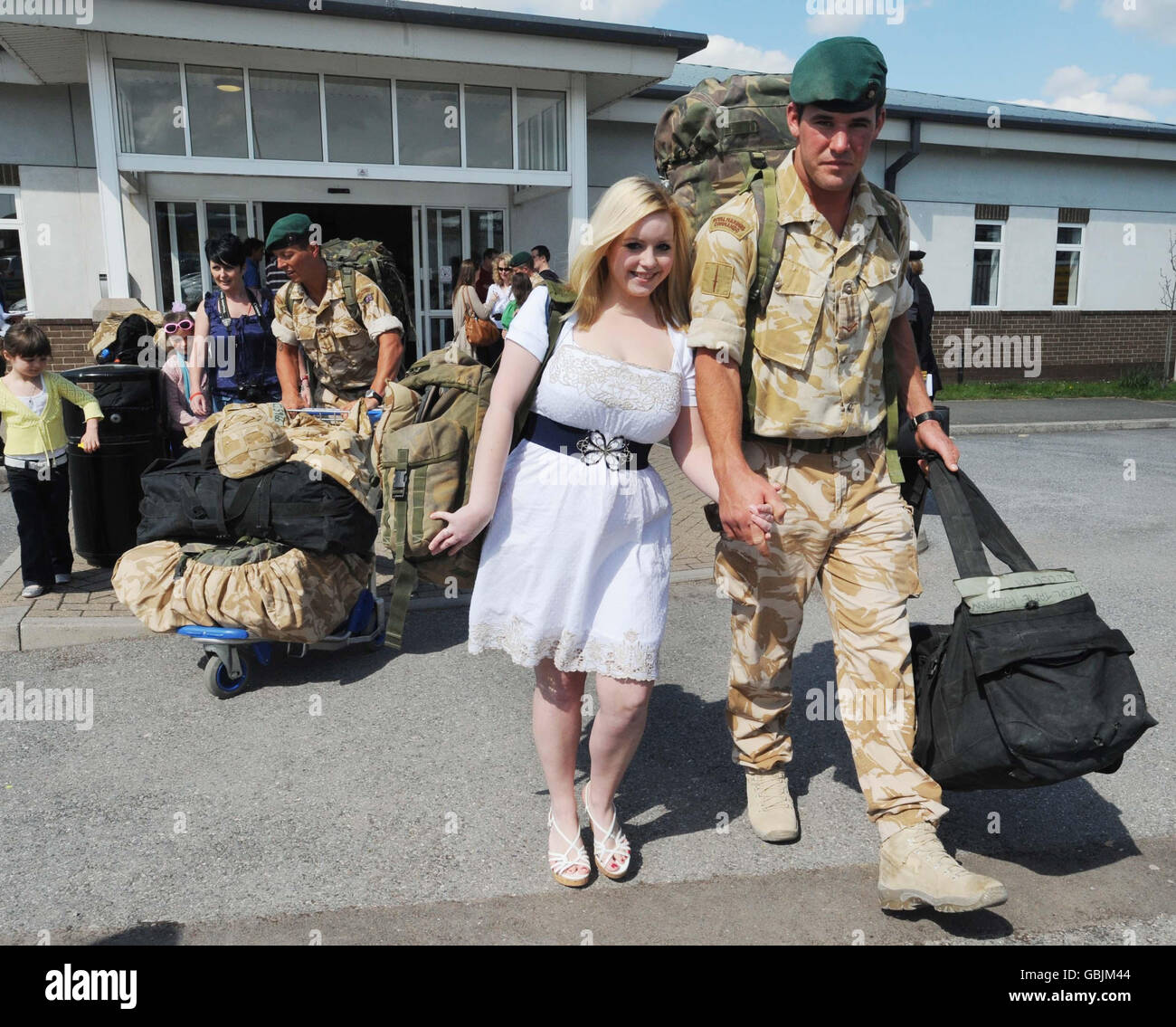 3 commando brigade -Fotos und -Bildmaterial in hoher Auflösung – Alamy