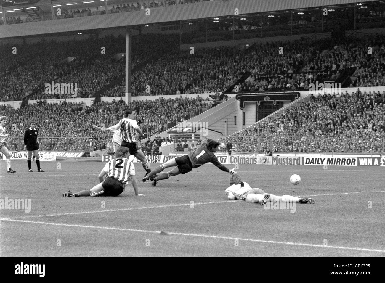 Lr sunderlands barry wildbret -Fotos und -Bildmaterial in hoher ...