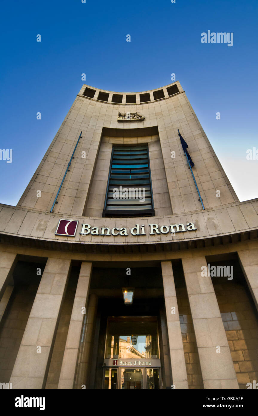 Banca di roma -Fotos und -Bildmaterial in hoher Auflösung – Alamy