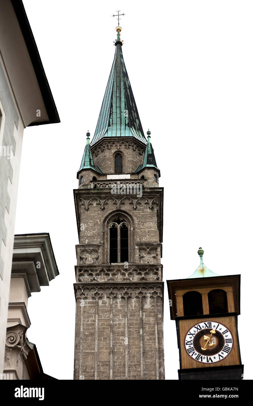 Franziskanerkirche salzburg -Fotos und -Bildmaterial in hoher Auflösung – Alamy