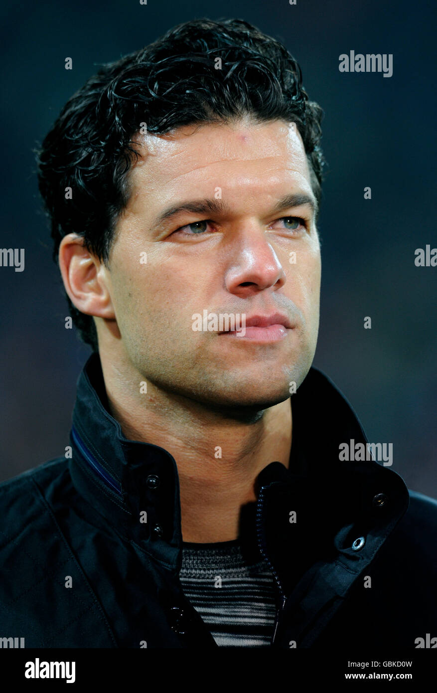 Ballack michael -Fotos und -Bildmaterial in hoher Auflösung – Alamy
