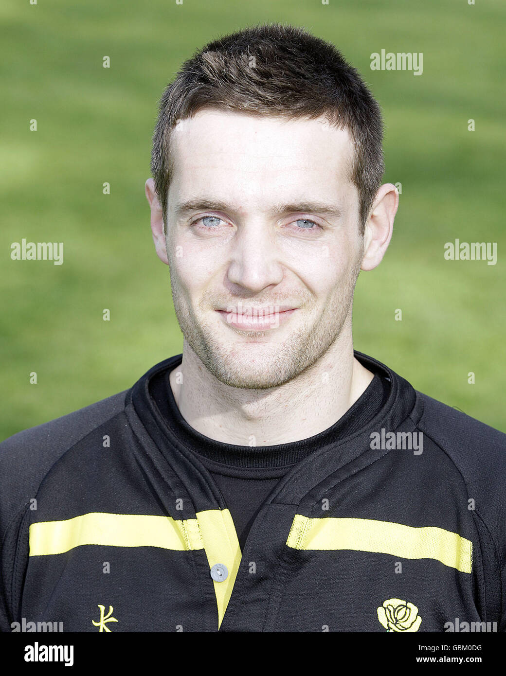 Rugby union melrose photocall the greenyards -Fotos und -Bildmaterial ...