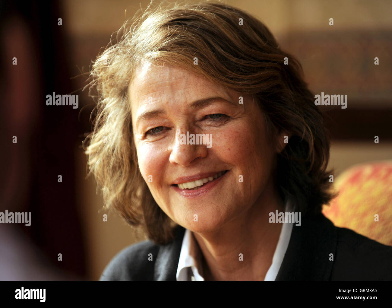 Actress charlotte rampling -Fotos und -Bildmaterial in hoher Auflösung ...