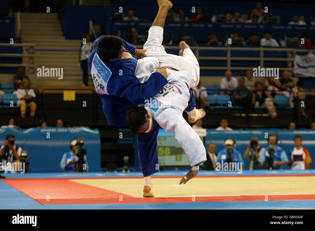 Herren judo kg -Fotos und -Bildmaterial in hoher Auflösung – Alamy