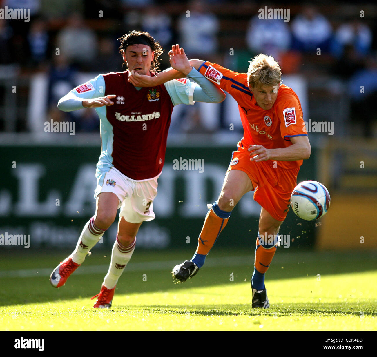 Fußball - Coca-Cola Football League Championship - Play Off Halbfinale ...