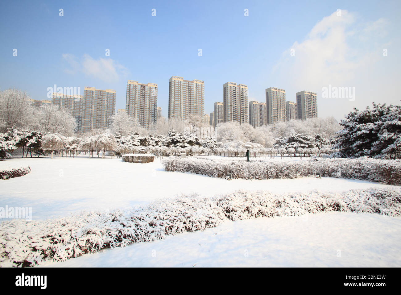 China shenyang park -Fotos und -Bildmaterial in hoher Auflösung – Alamy