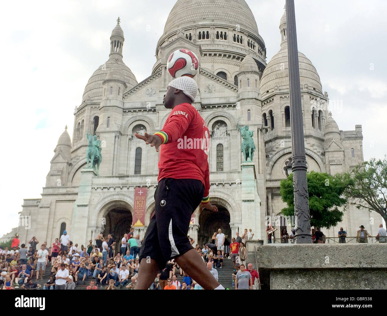 Iya traoré -Fotos und -Bildmaterial in hoher Auflösung – Alamy