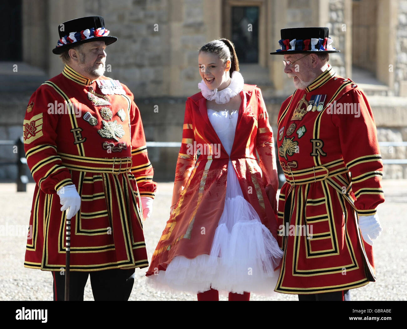 Yeoman sergeant phil wilson -Fotos und -Bildmaterial in hoher Auflösung ...