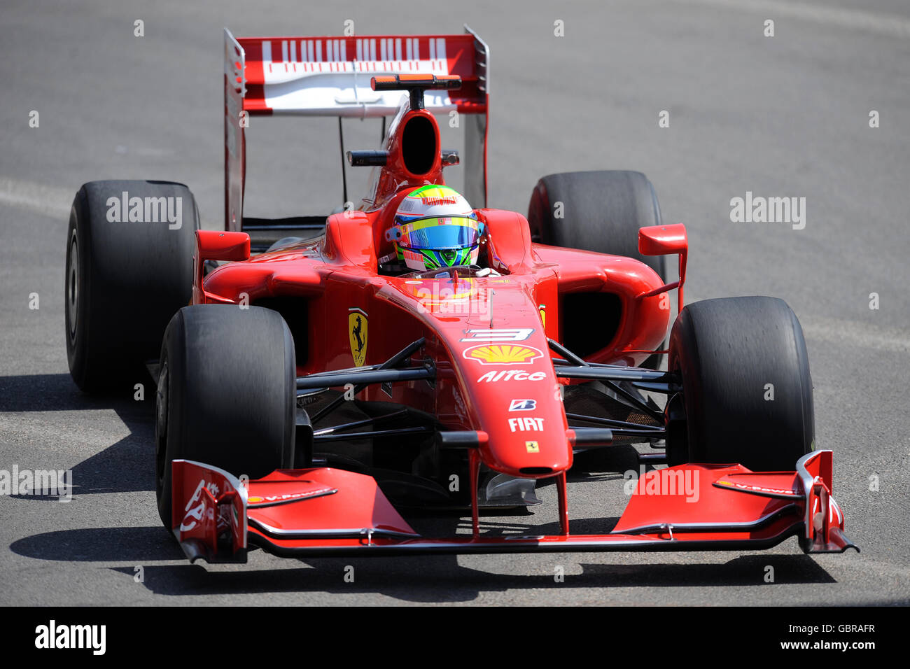 Ferrari fahrer felipe massa monaco grand prix circuit de monaco -Fotos ...