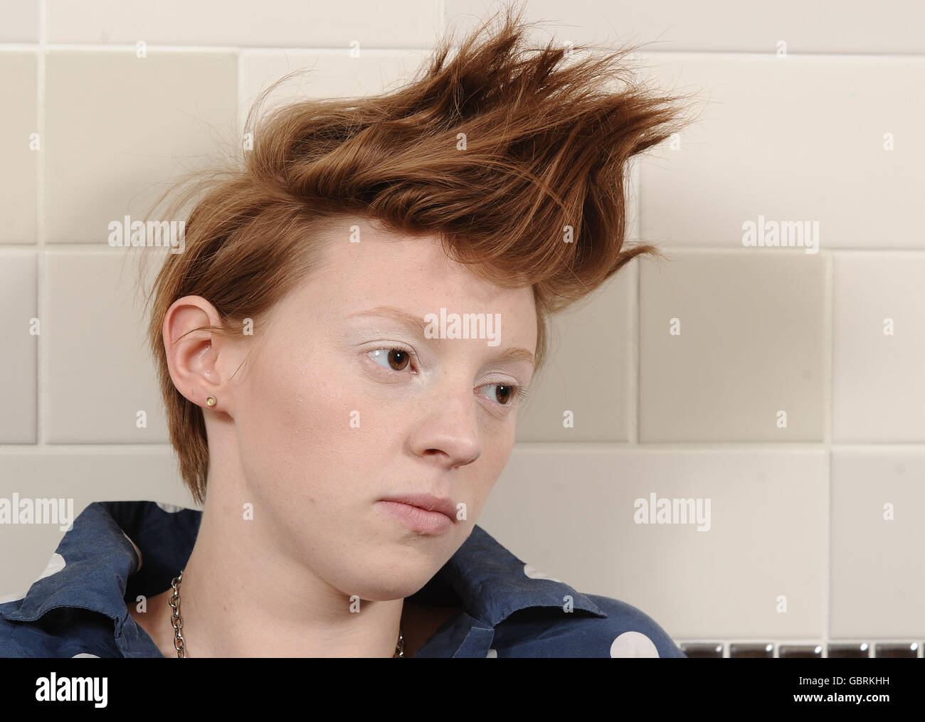 La Roux Singer Stockfotos und -bilder Kaufen - Alamy