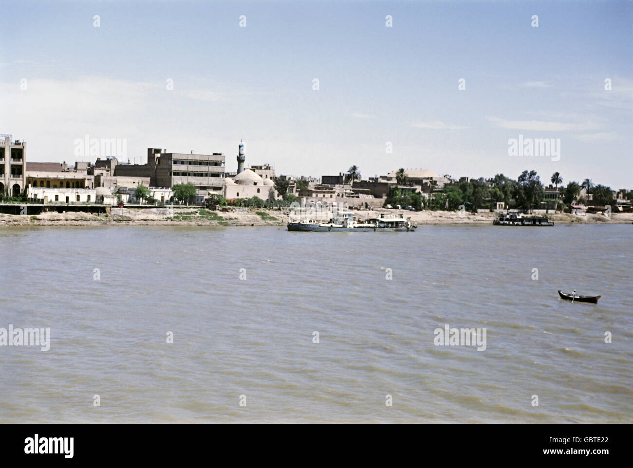 Baghdad iraq asia -Fotos und -Bildmaterial in hoher Auflösung – Alamy