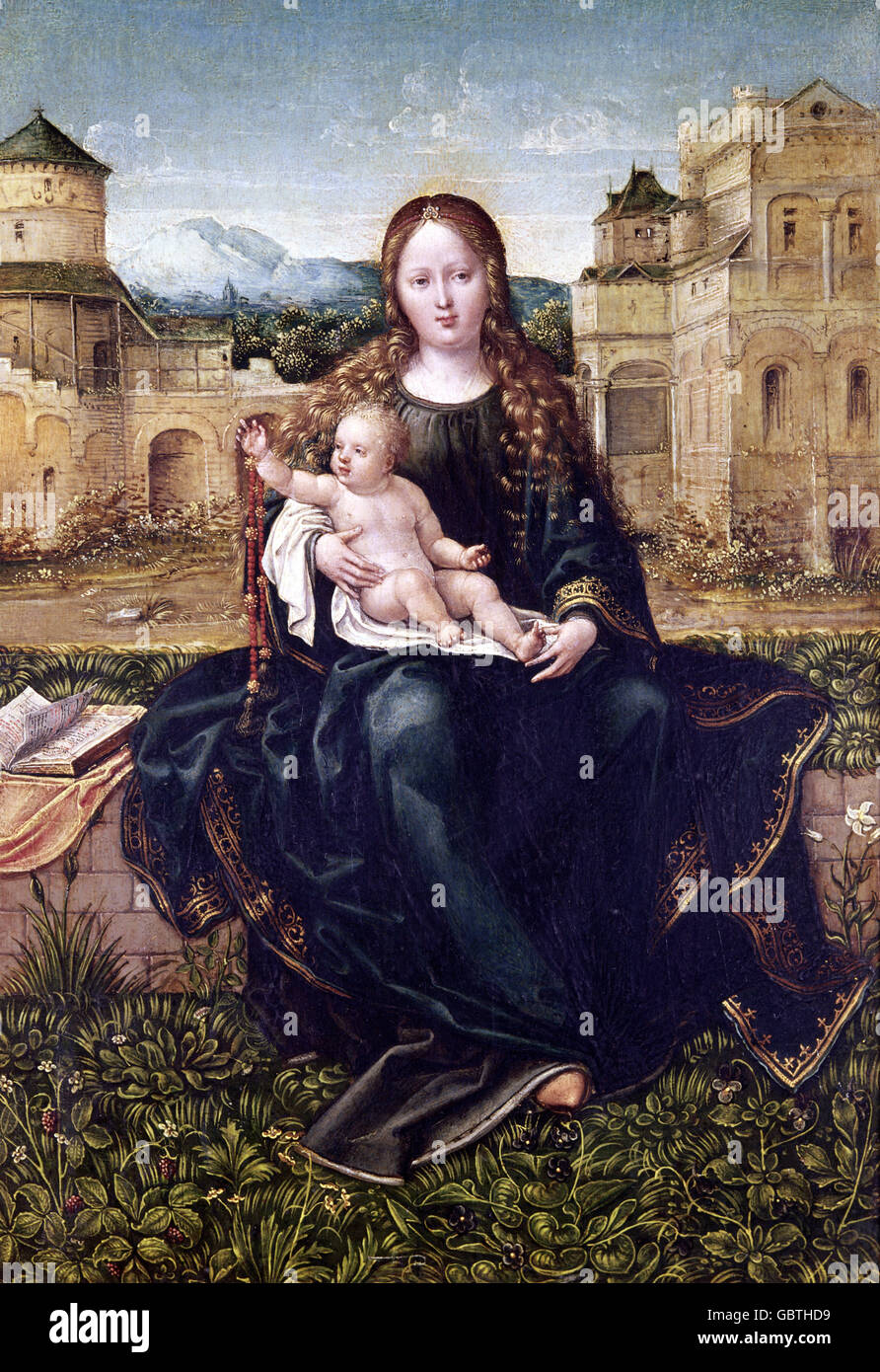 Maria mutter von j -Fotos und -Bildmaterial in hoher Auflösung – Alamy