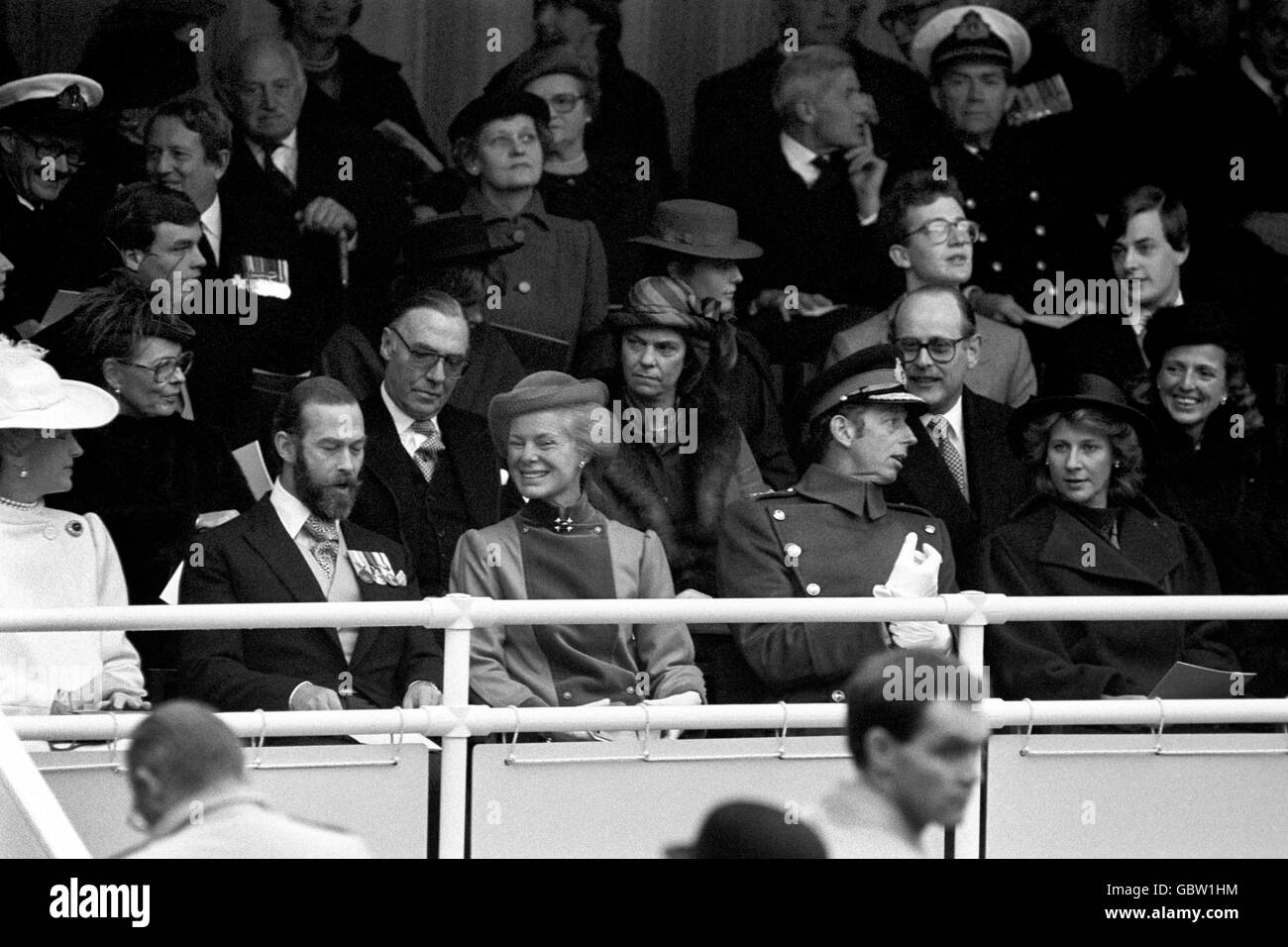 Der earl mountbatten von birma -Fotos und -Bildmaterial in hoher ...