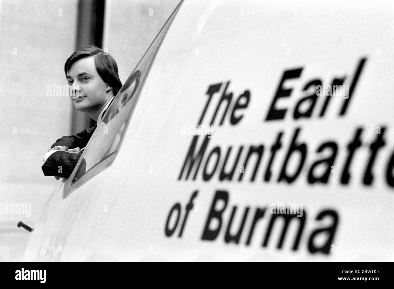 Enkel earl mountbatten burma -Fotos und -Bildmaterial in hoher ...